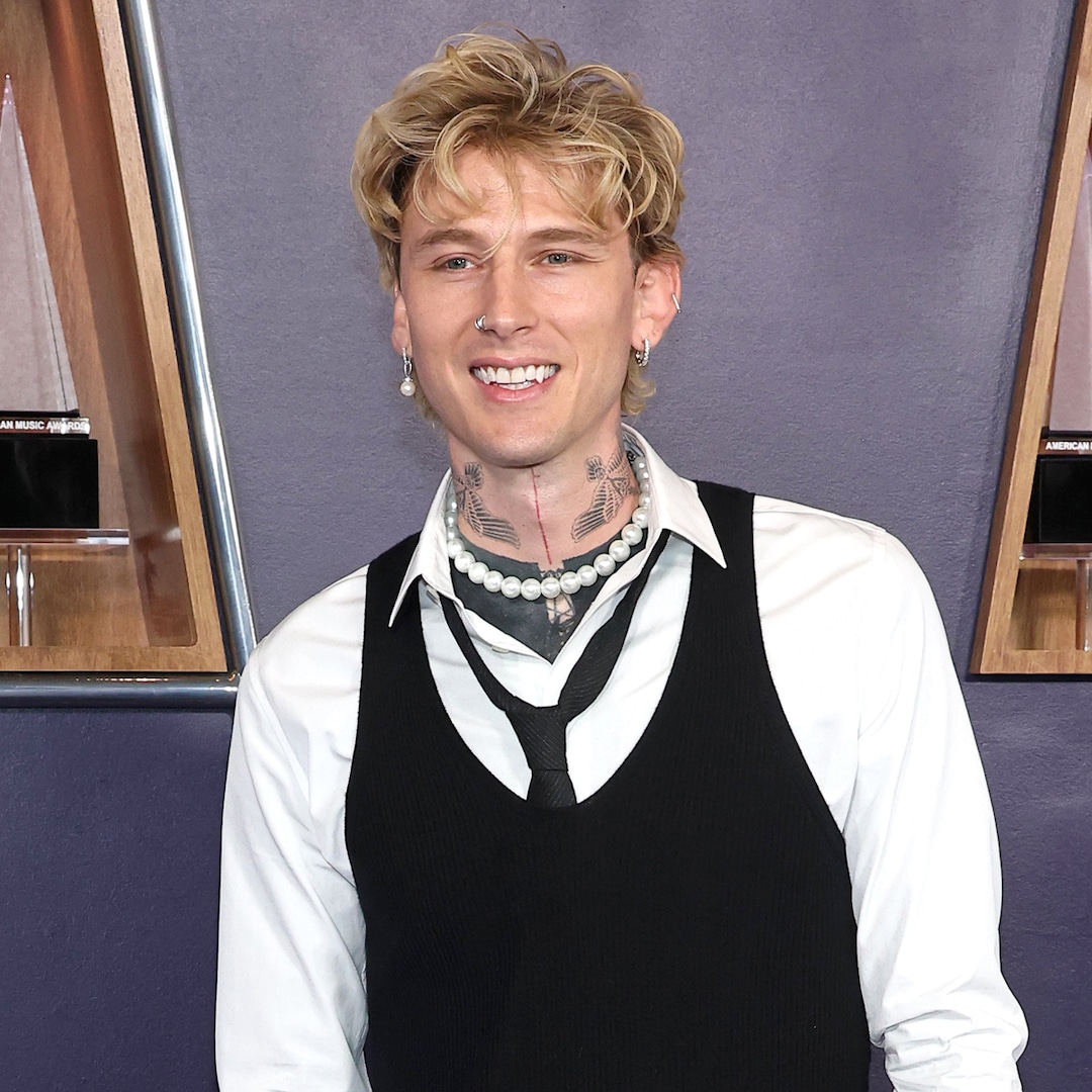 Unraveling the Mystery: Why Machine Gun Kelly Skipped the 2025 AMAs ...