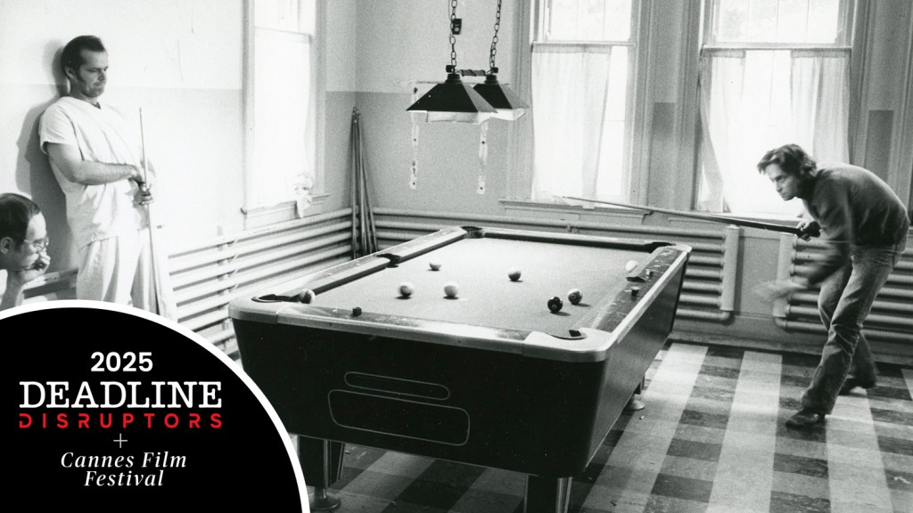 Michael Douglas Looks Back: Insights from 50 Years of 'One Flew Over ...