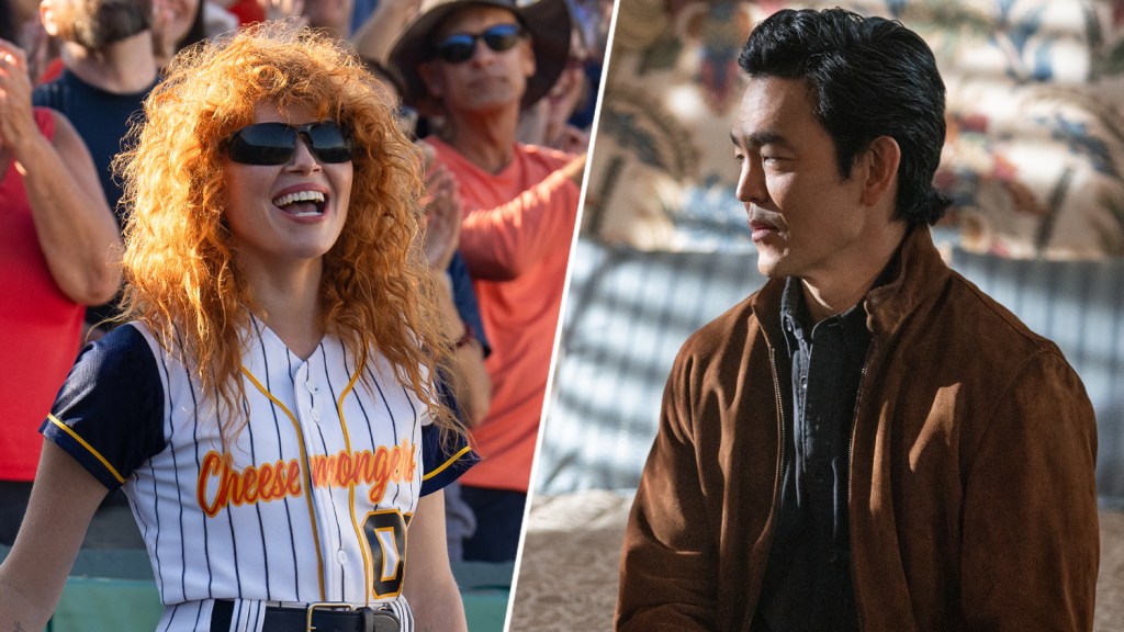 Natasha Lyonne Reflects on John Cho's Surprising Role in 'American Pie'
