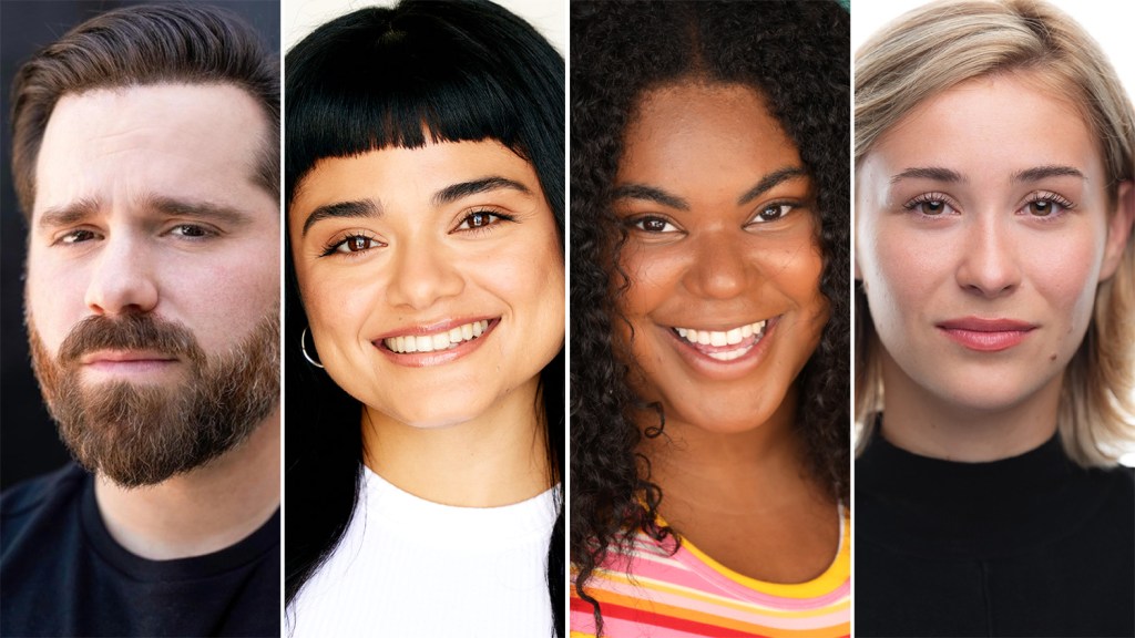 Rising Stars Unite: The Fresh Faces of NBC's 'Stumble' Comedy Pilot