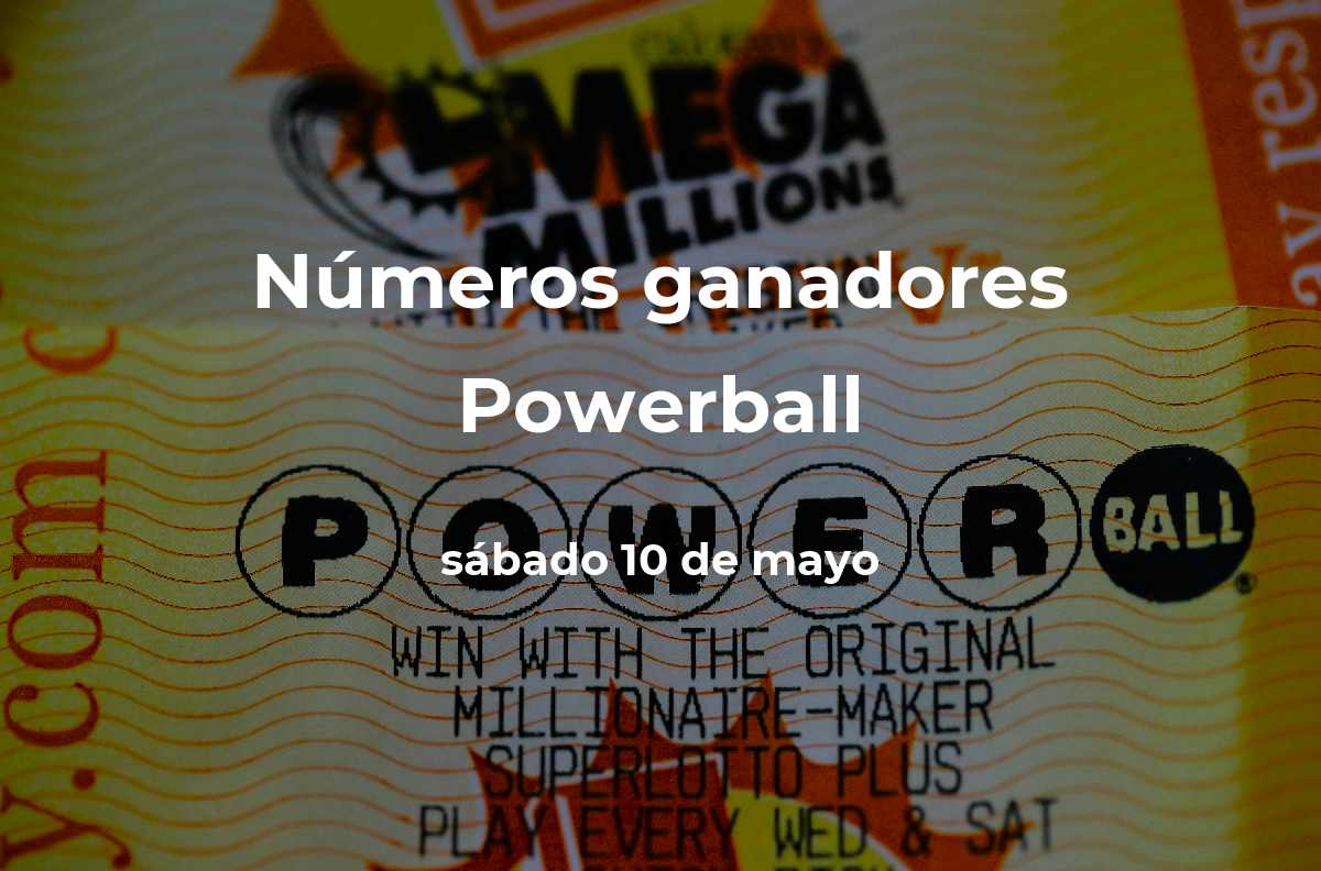 Powerball Live: Unveiling the Winning Numbers from May 10, 2025