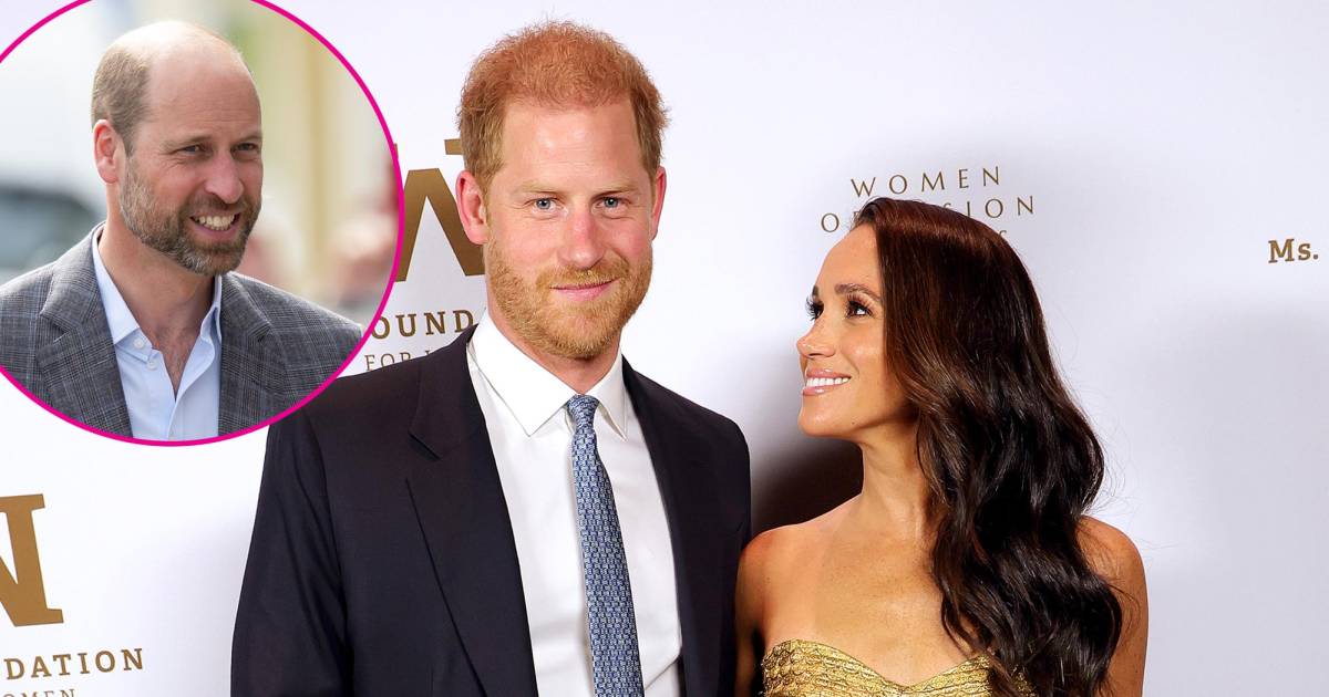 The Future of Royal Titles: What Awaits Prince Harry and Meghan Markle?