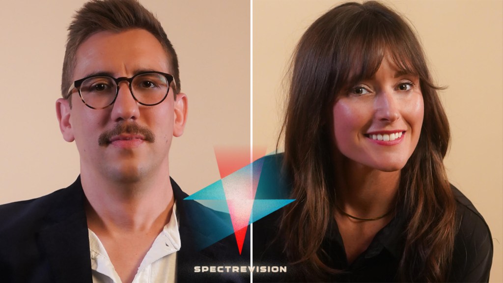 New Leadership at SpectreVision: Meet the Visionaries Behind the ...