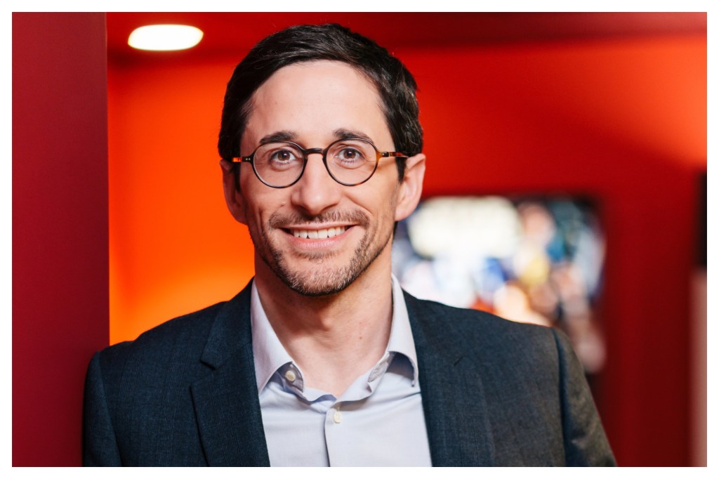 Studio TF1's Bold Cinema Strategy: Insights from CEO Pierre Branco on ...