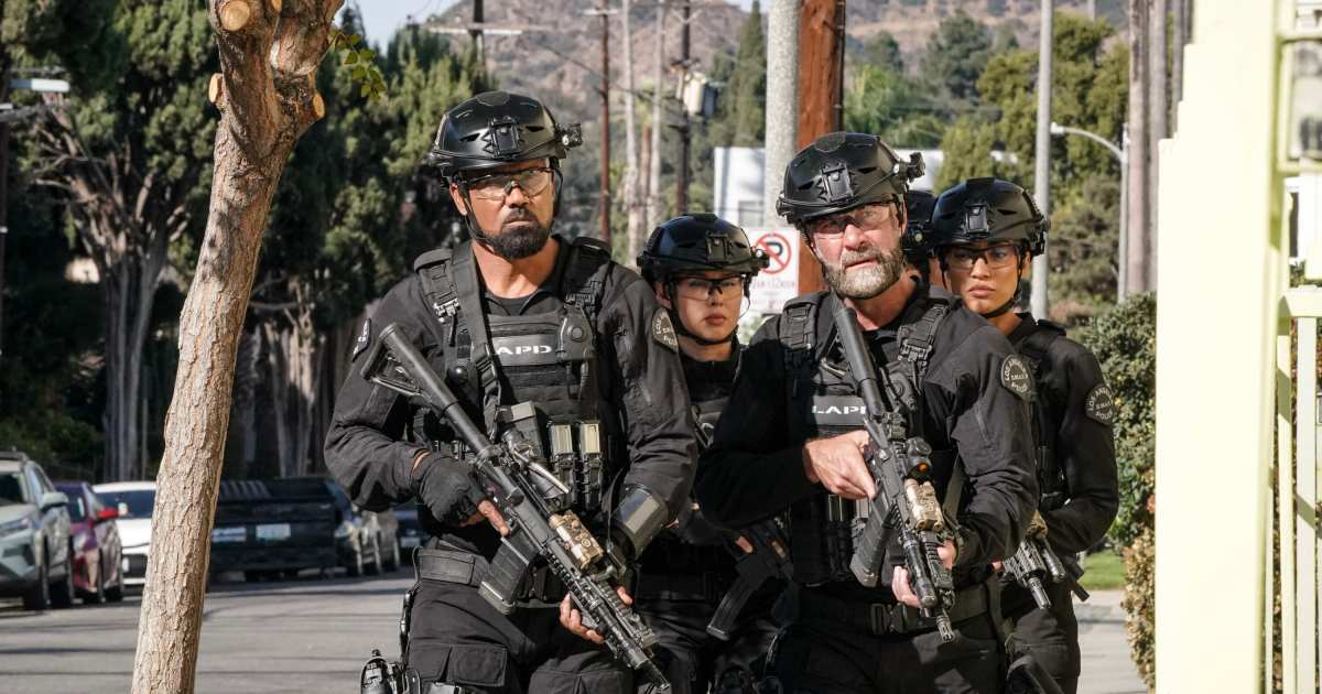Unpacking the S.W.A.T. Series Finale: A Closer Look at Departures and ...