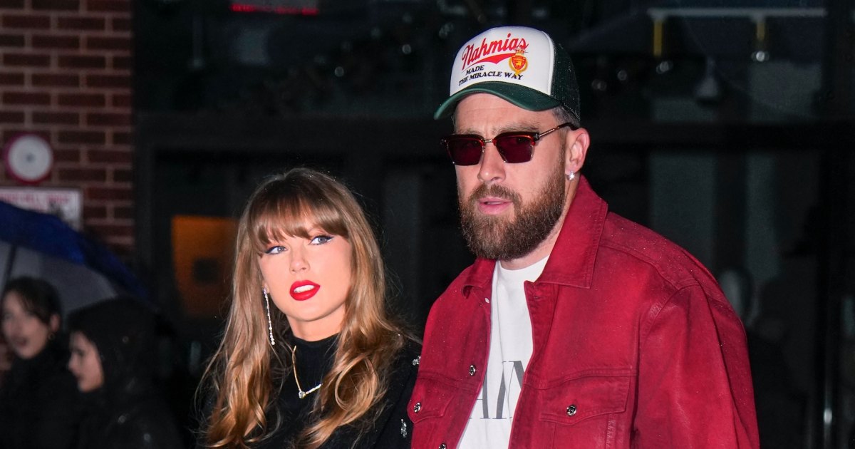 Unwrapping the Holiday Secrets of Taylor Swift and Travis Kelce