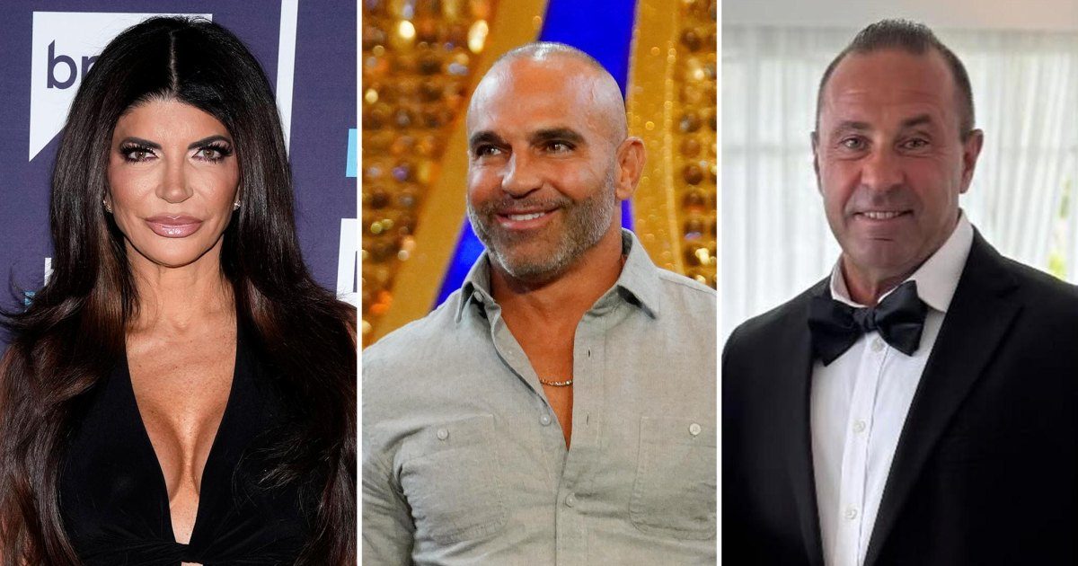 Teresa Giudice Teases the Ultimate Showdown: Joe Gorga vs. Joe Giudice ...