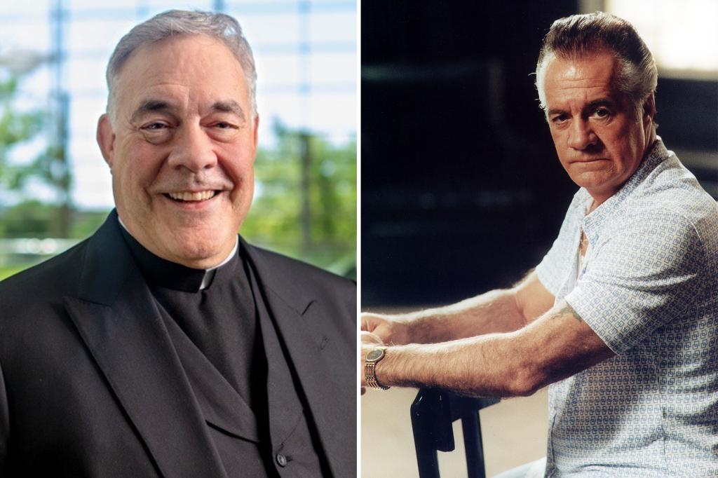 Behind the Scenes: Tony Sirico's Brother Joins the Vatican Conclave in Rome