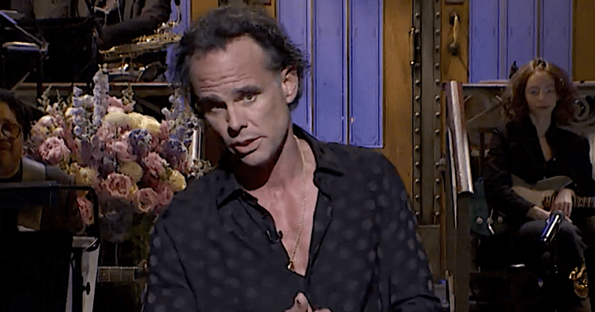 Behind the Scenes: Walton Goggins' Surprising Reunion on SNL Behind the Scenes: Walton Goggins' Surprising Reunion on SNL