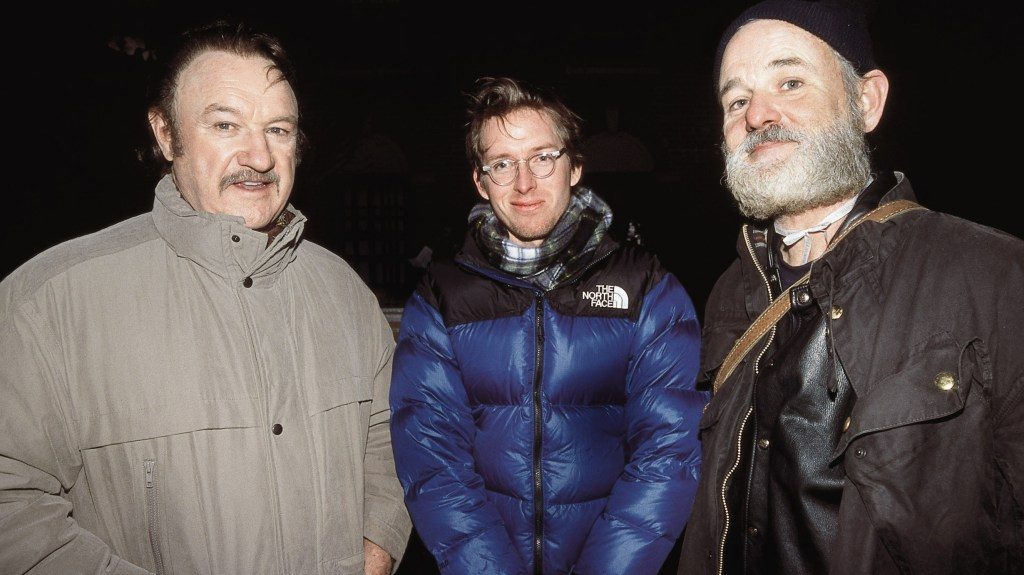 Behind the Scenes: Wes Anderson Reflects on Gene Hackman's Tensions ...