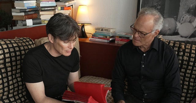 Cillian Murphy Unveils His Surprising Reaction to the 'Oppenheimer' Script