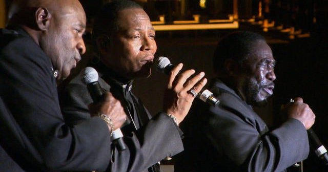 The O'Jays: Keeping the Love Train Rolling