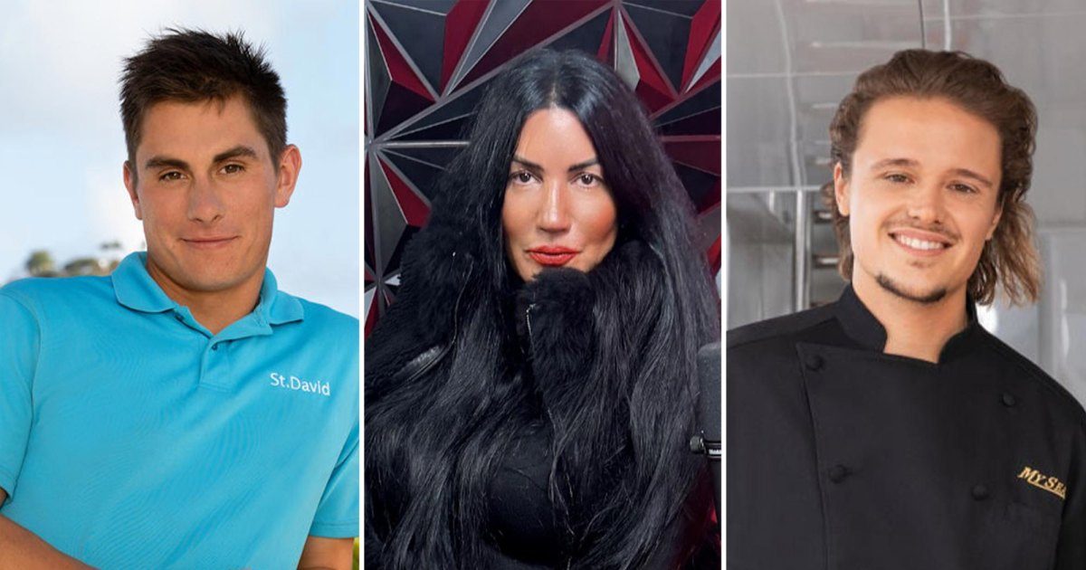 Uncharted Waters: Below Deck's Kyle and the Unexpected Connection with ...