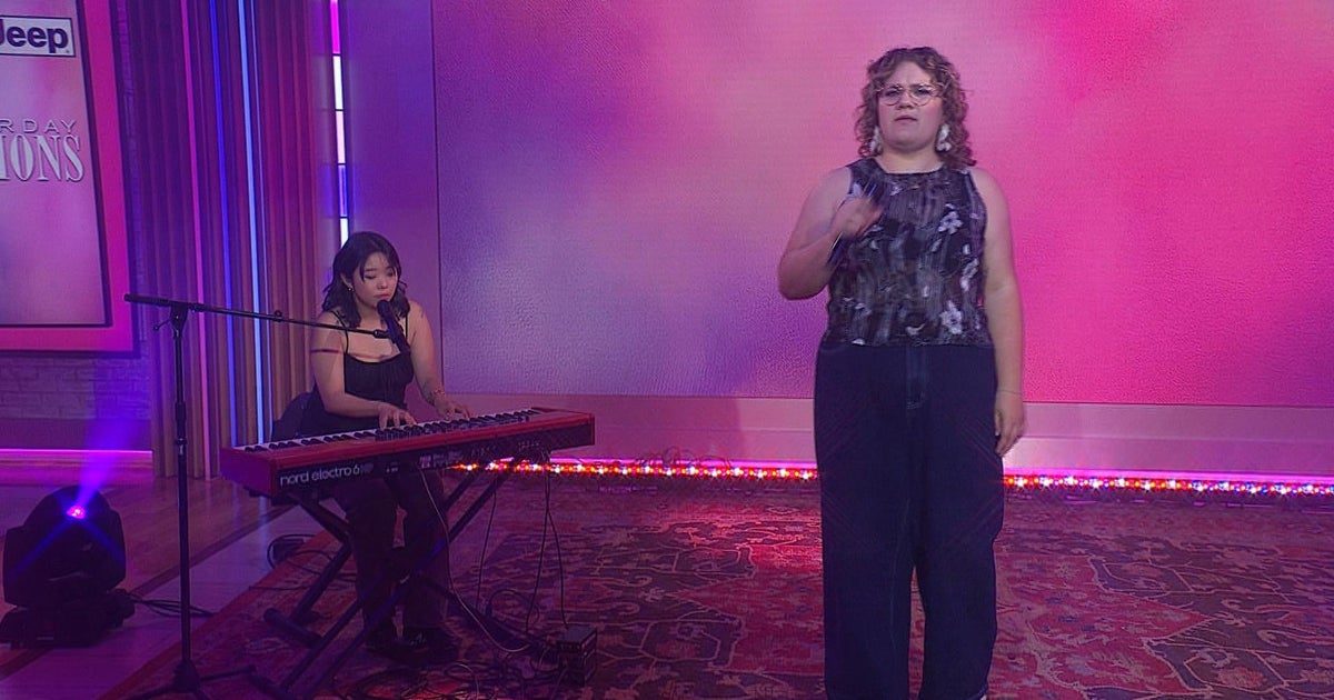 Billianne Captivates Audiences with Her Soulful "Crush" Performance
