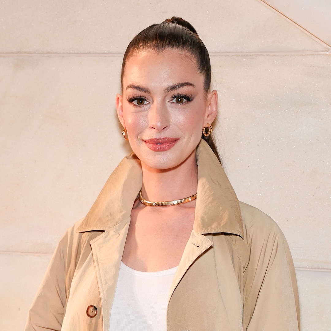 A Sneak Peek at "Devil Wears Prada 2": Anne Hathaway Reprises Her ...