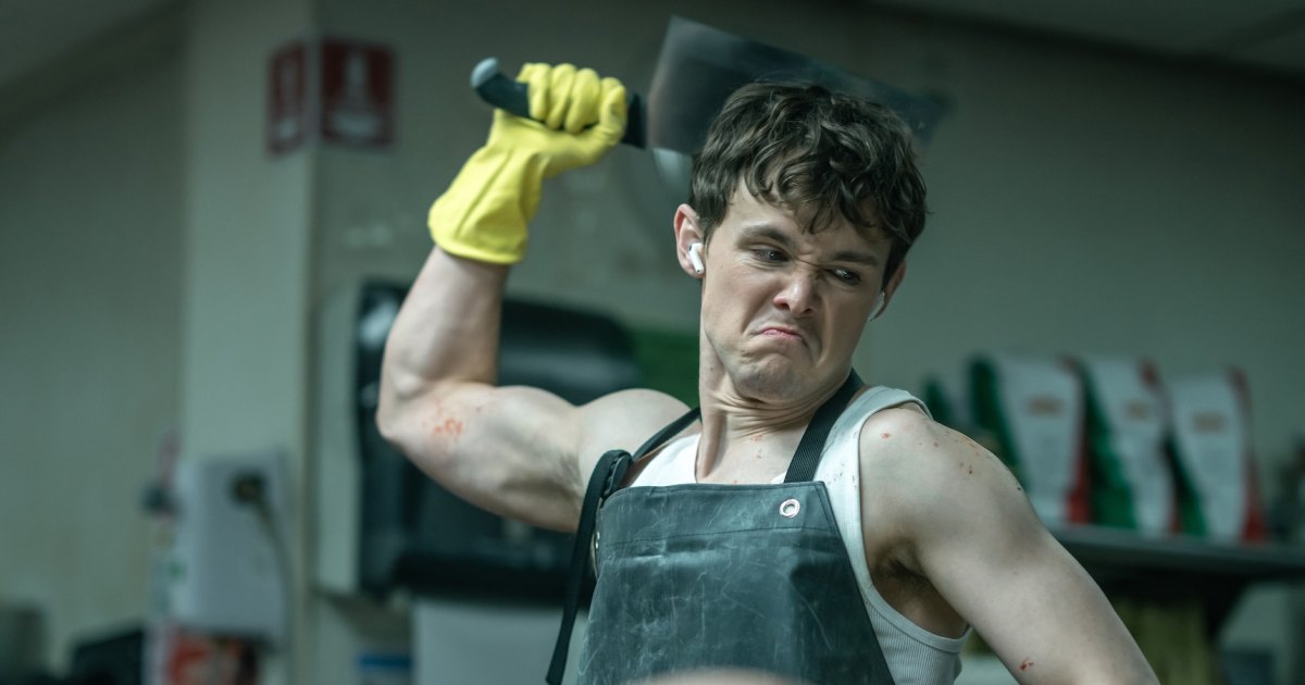 Inside the Mind of a Killer: Jack Alcott Unveils the Dark Art of Dexter ...