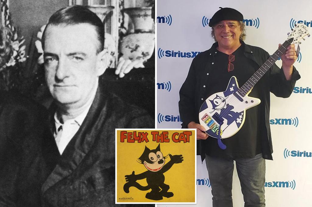 Heirs of Felix the Cat Allege Exclusion from $100 Million Fortune