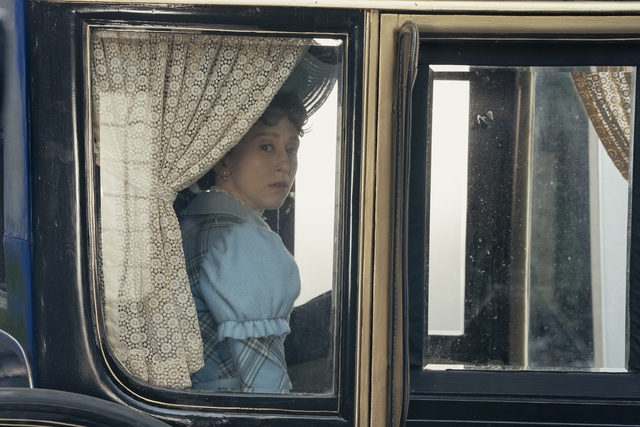 Unveiling the Opulence: The Making of HBO's 'The Gilded Age' Castle