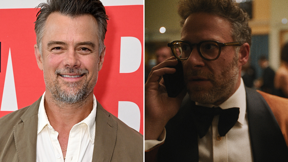 Josh Duhamel Embraces Humor: Acknowledging Mispronunciations in 'The ...