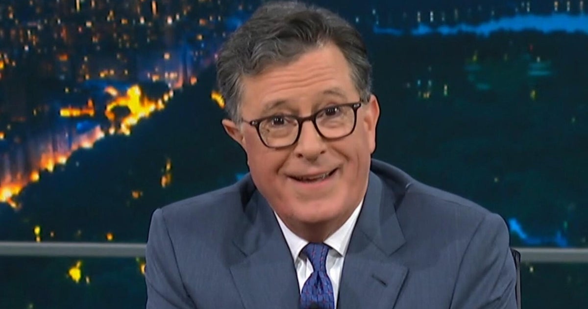 The Curtain Falls: Unpacking the End of "The Late Show with Stephen ...