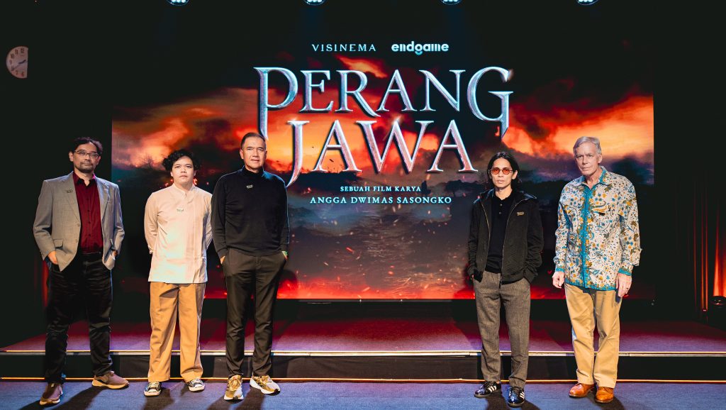 Unveiling the Grandeur of 'Perang Jawa': A Southeast Asian War Epic ...