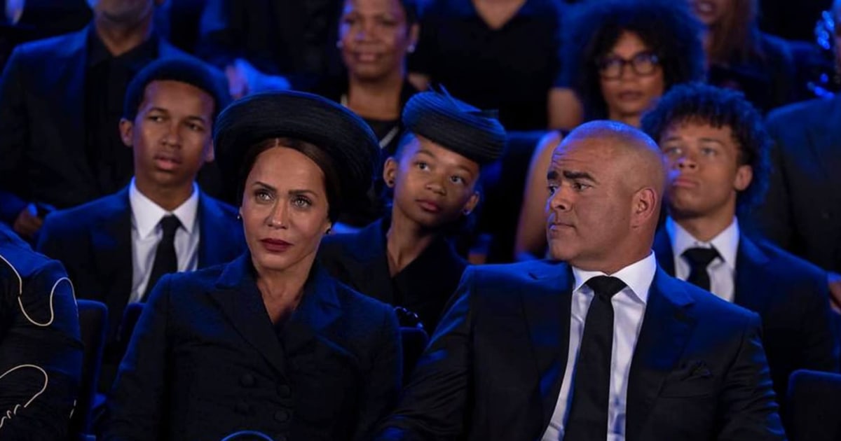 Unraveling the Mystery: Did Lisa Todd Wexley's Father Really Die Twice ...