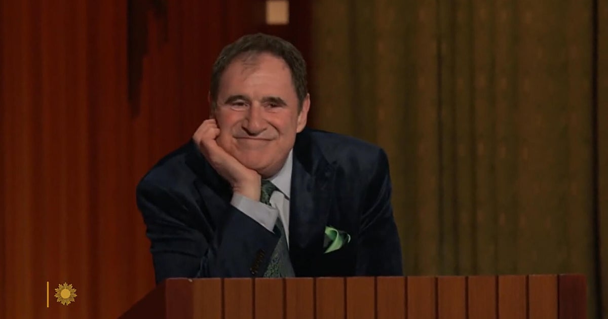 Richard Kind: Embracing the Charm of Modest Fame