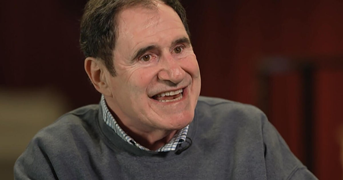 Richard Kind: The Joys of Embracing Modest Fame