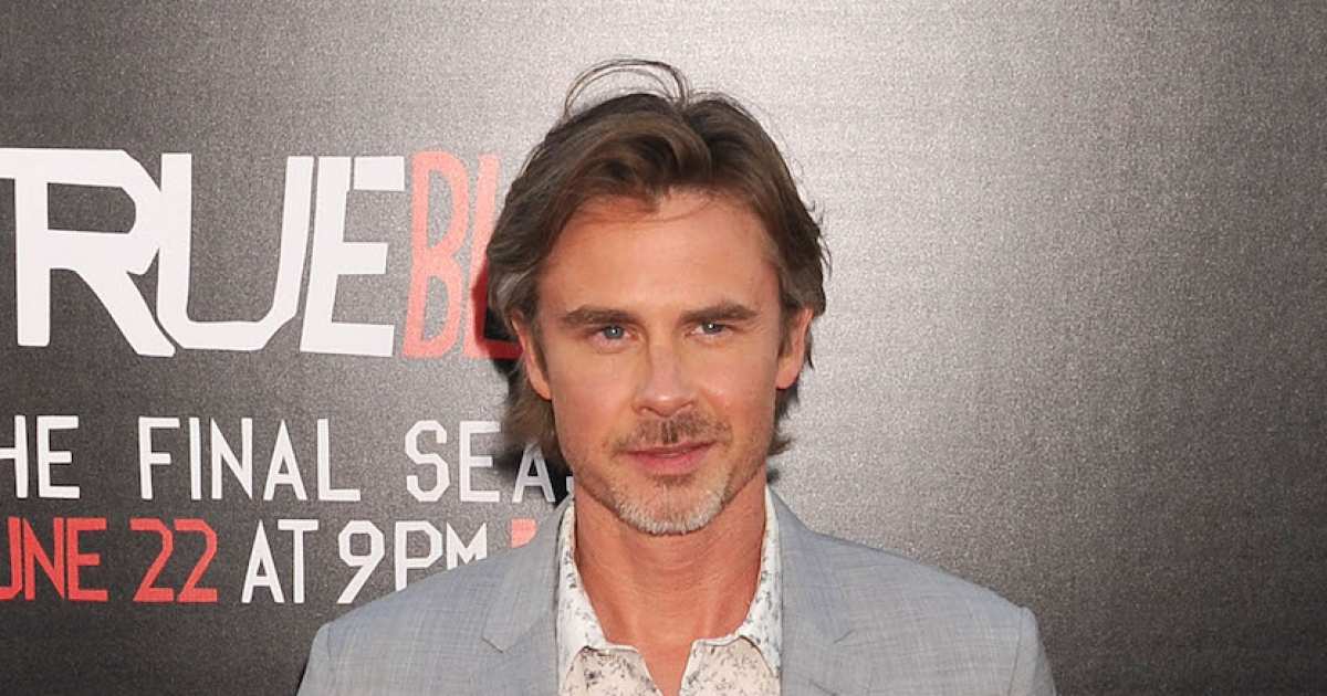 "Sam Trammell Reflects on True Blood's Enduring Legacy and Fan Reunions"