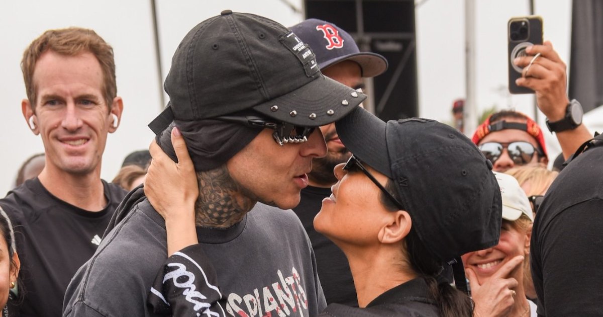 Rock Royalty Unites: Travis Barker's Thrilling Performance for Ozzy ...