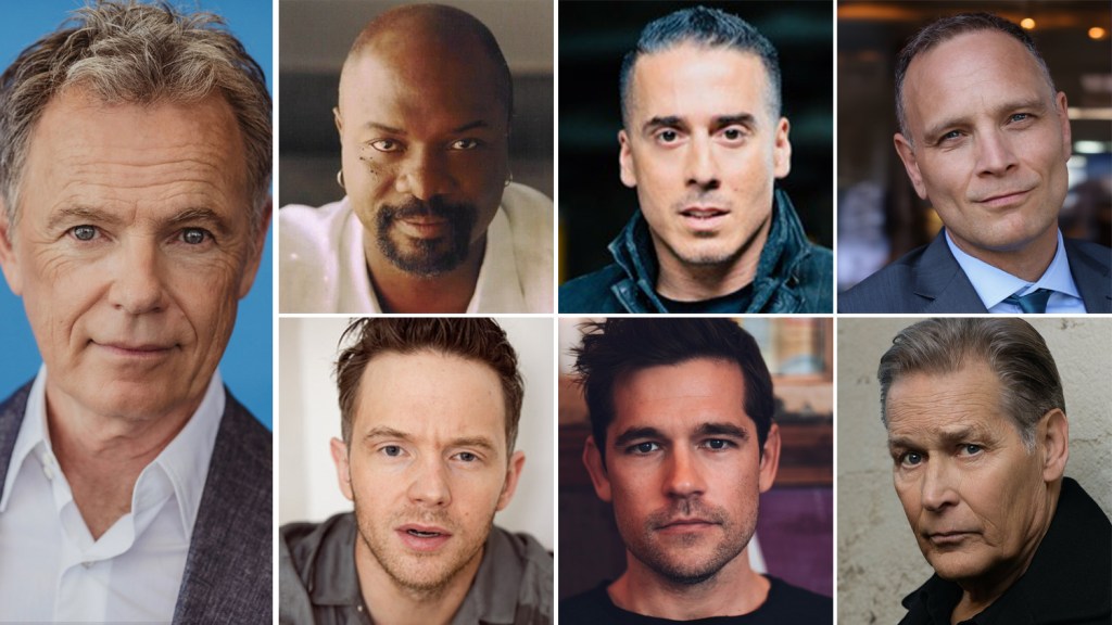 Star-Studded Cast Joins Netflix’s ‘Trinity’: What to Expect from the ...